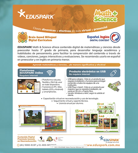 Eduspark Mx